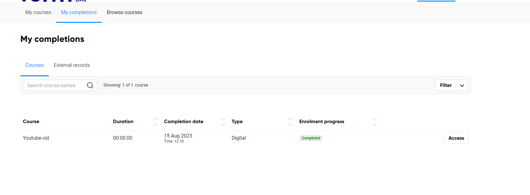 How to Navigate Form LMS as a Learner – Form LMS Guide