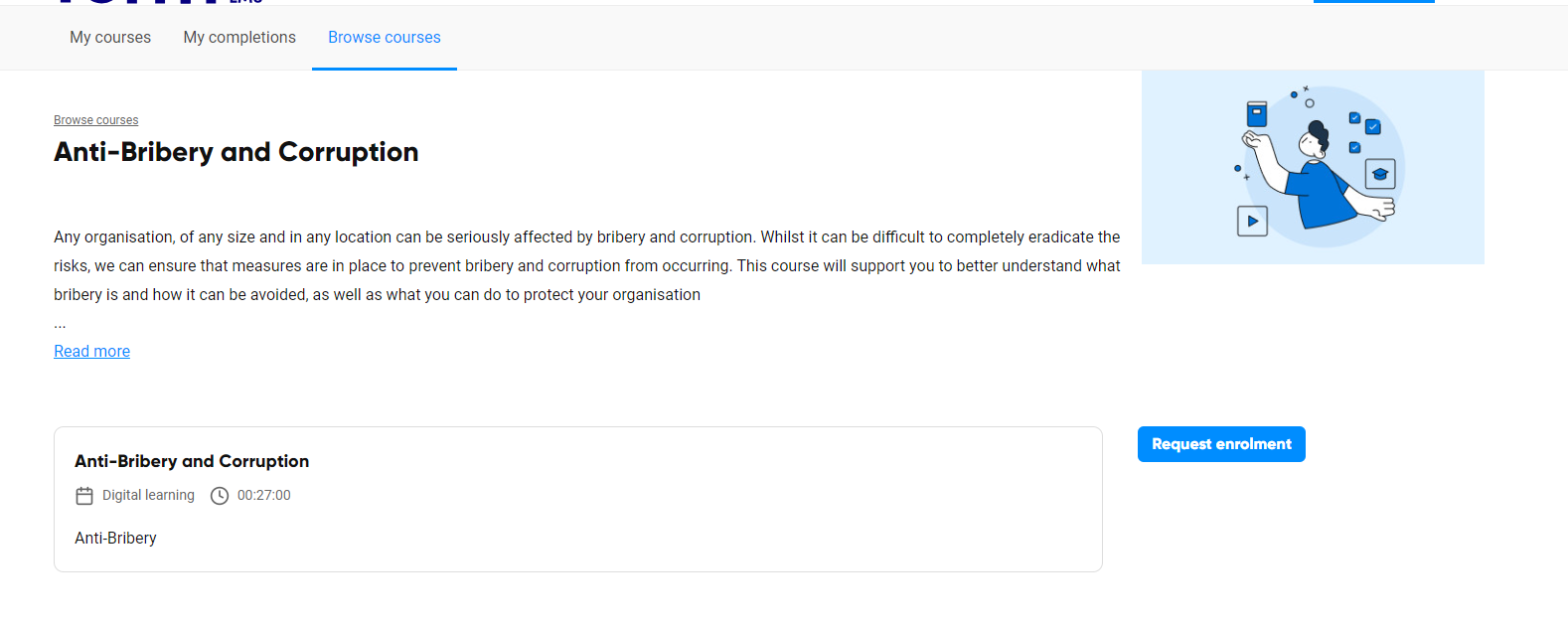 How to Navigate Form LMS as a Learner – Form LMS Guide